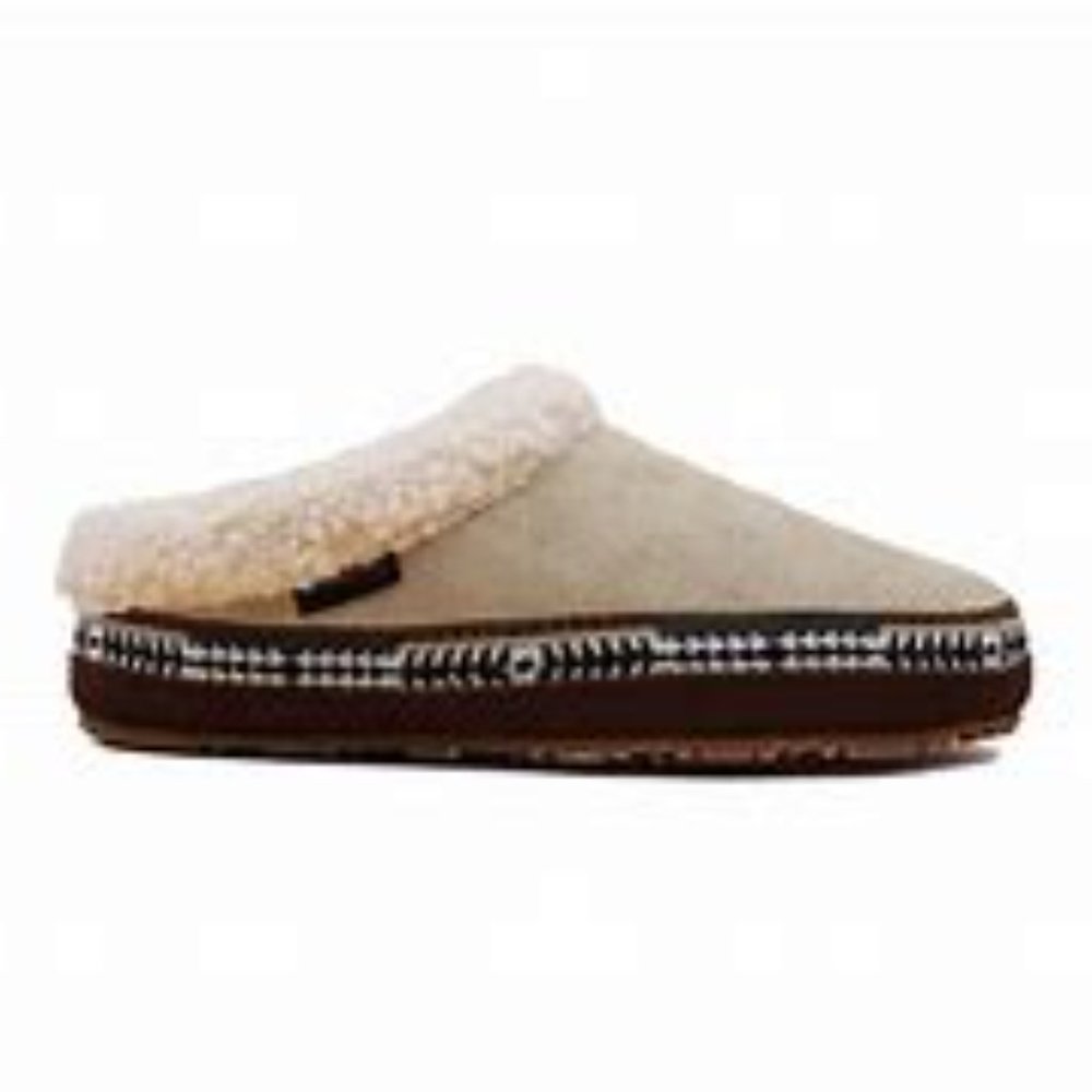 New Pendleton Dormer Mule Slippers Microsuede - Gem